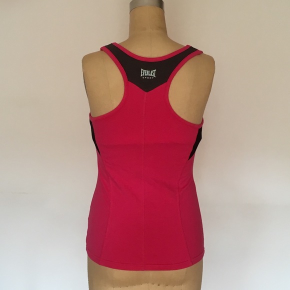 Everlast | Tops | Active Tank W Shelf Bra | Poshmark